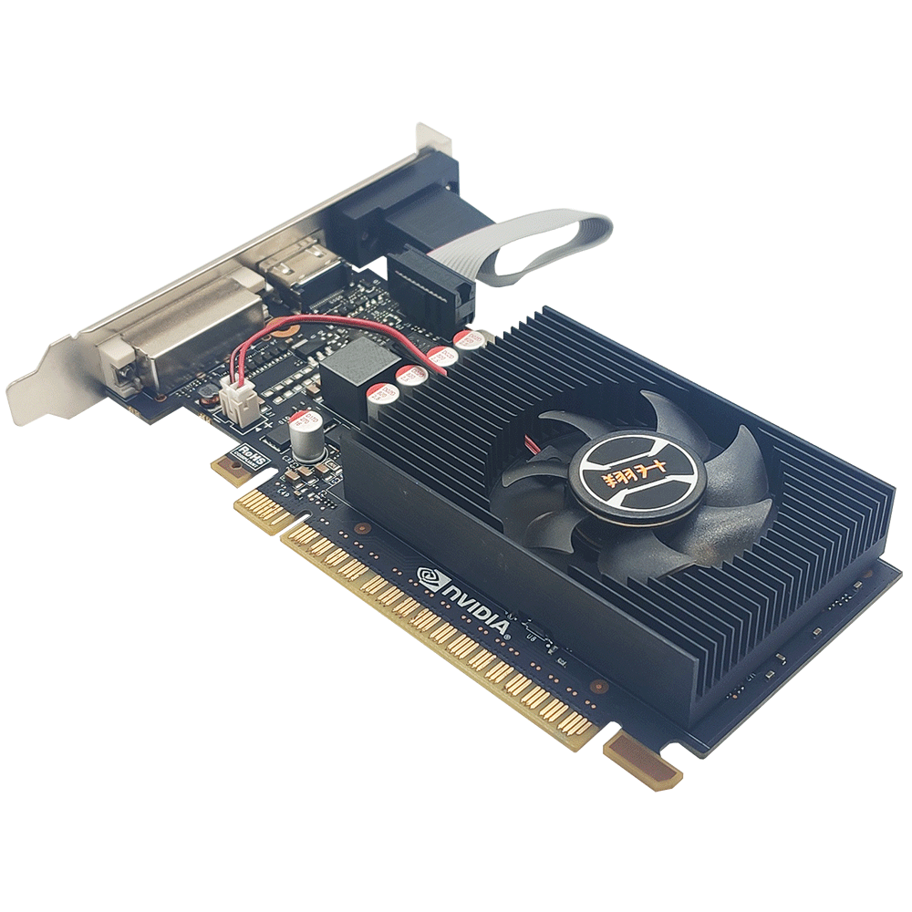 ASL GeForce GT730 LP 2GD5 v2