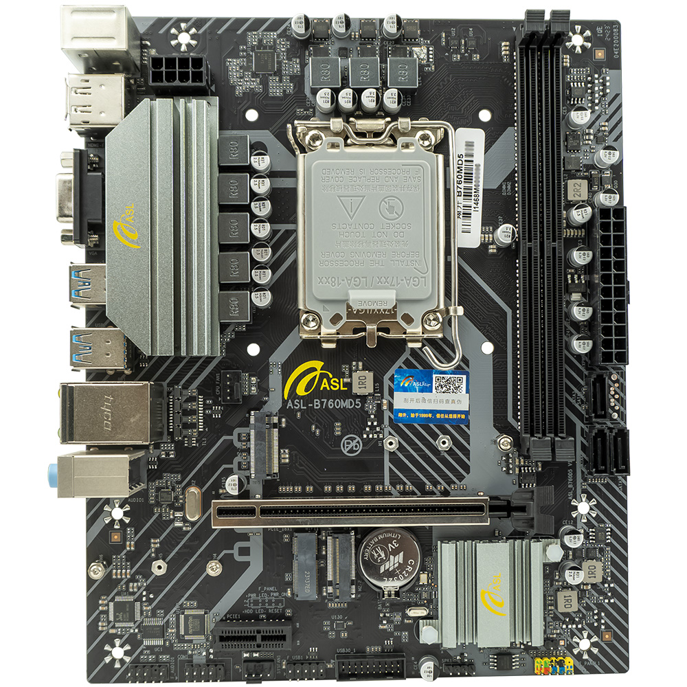 B760M D5 B760M D5